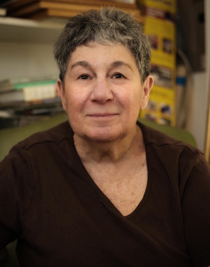 Leonia Arts – Marsha Heller, oboist and painter