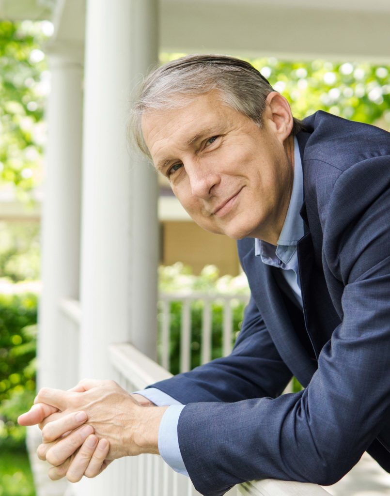 Leonia Arts – Gregg Edelman, actor and director