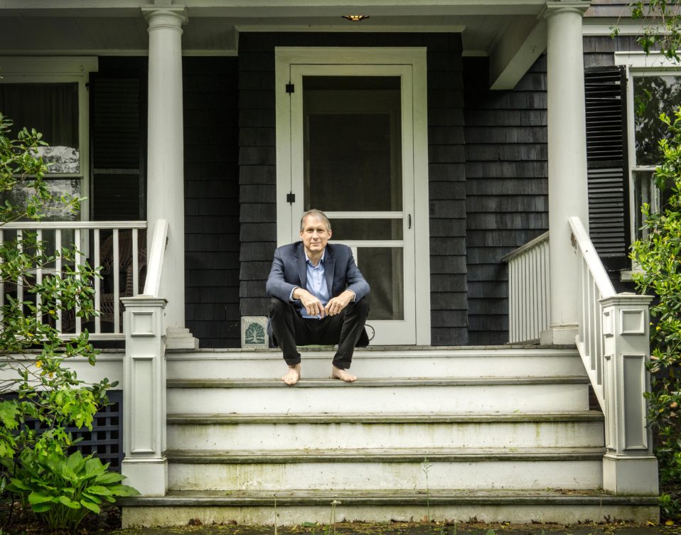 Leonia Arts – Gregg Edelman, actor and director