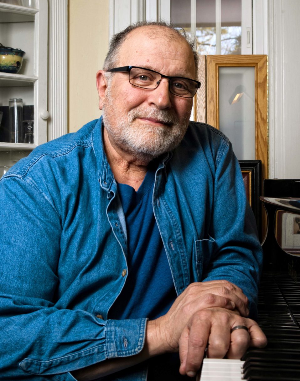 Leonia Arts – Steven Masi, pianist